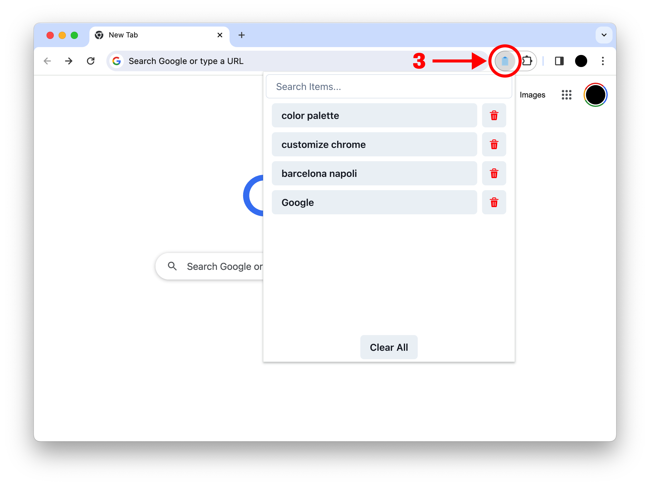Clipboard History Welcome Guide